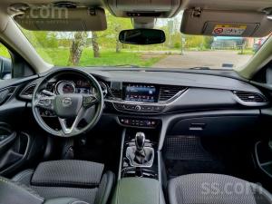 Opel Insignia 2017 Rīga, ar dzinēja tilpumu 1.60 L un nobraukumu 245 tūkst. km par 8100 €, foto 6 vietnē AUTOMOTO.COM.LV