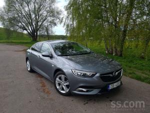 Opel Insignia 2017 Rīga, ar dzinēja tilpumu 1.60 L un nobraukumu 250 tūkst. km par 7700 €, foto  vietnē AUTOMOTO.COM.LV