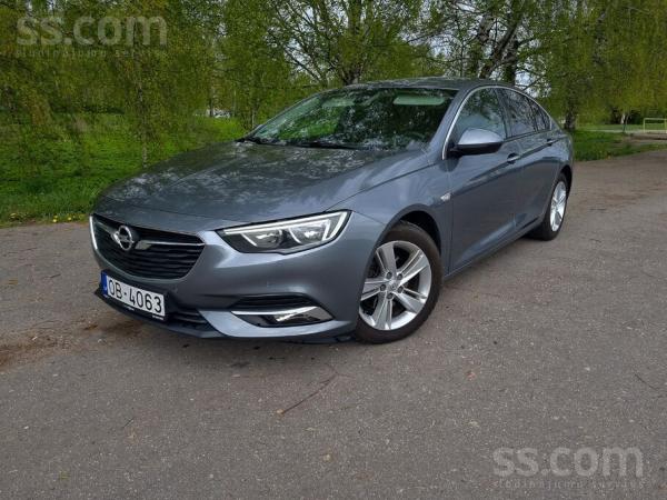 Опель Инсигния 2017 в Рига, объемом двигателя 1.60 л и пробегом 250 тыс. км за 7700 €, фото 2 на AUTOMOTO.COM.LV