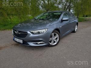 Opel Insignia 2017 Rīga, ar dzinēja tilpumu 1.60 L un nobraukumu 250 tūkst. km par 7700 €, foto 3 vietnē AUTOMOTO.COM.LV