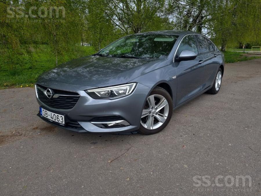 Opel Insignia 2017 Rīga, ar dzinēja tilpumu 1.60 L un nobraukumu 250 tūkst. km par 7700 €, foto 3 vietnē AUTOMOTO.COM.LV