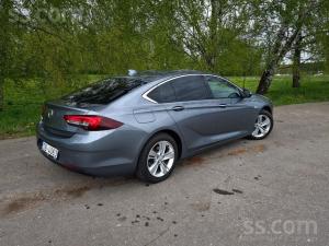 Opel Insignia 2017 Rīga, ar dzinēja tilpumu 1.60 L un nobraukumu 250 tūkst. km par 7700 €, foto 4 vietnē AUTOMOTO.COM.LV