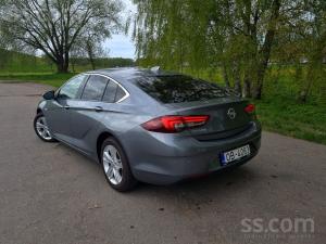 Opel Insignia 2017 Rīga, ar dzinēja tilpumu 1.60 L un nobraukumu 250 tūkst. km par 7700 €, foto 5 vietnē AUTOMOTO.COM.LV