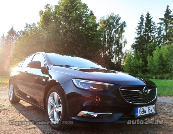 Opel Insignia 2017 in Tallinn, with an engine capacity of 1.50 L and mileage of 105 thousand km for 12300 €, photo 1 on AUTOMOTO.COM.LV