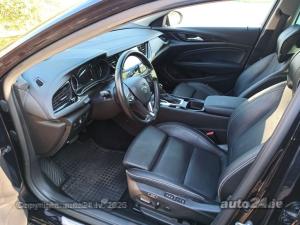 Опель Инсигния 2017 в Таллин, объемом двигателя 1.50 л и пробегом 105 тыс. км за 12300 €, фото 7 на AUTOMOTO.COM.LV