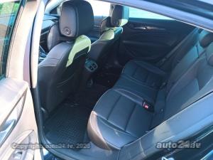 Опель Инсигния 2017 в Таллин, объемом двигателя 1.50 л и пробегом 105 тыс. км за 12300 €, фото 8 на AUTOMOTO.COM.LV