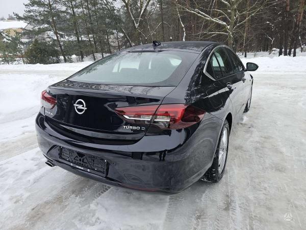 Opel Insignia 2018 Ukmergė, ar dzinēja tilpumu 1.96 L un nobraukumu 196 tūkst. km par 9900 €, foto 4 vietnē AUTOMOTO.COM.LV