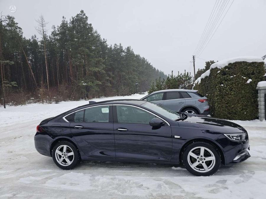 Опель Инсигния 2018 в Укмерге, объемом двигателя 1.96 л и пробегом 196 тыс. км за 9900 €, фото 11 на AUTOMOTO.COM.LV