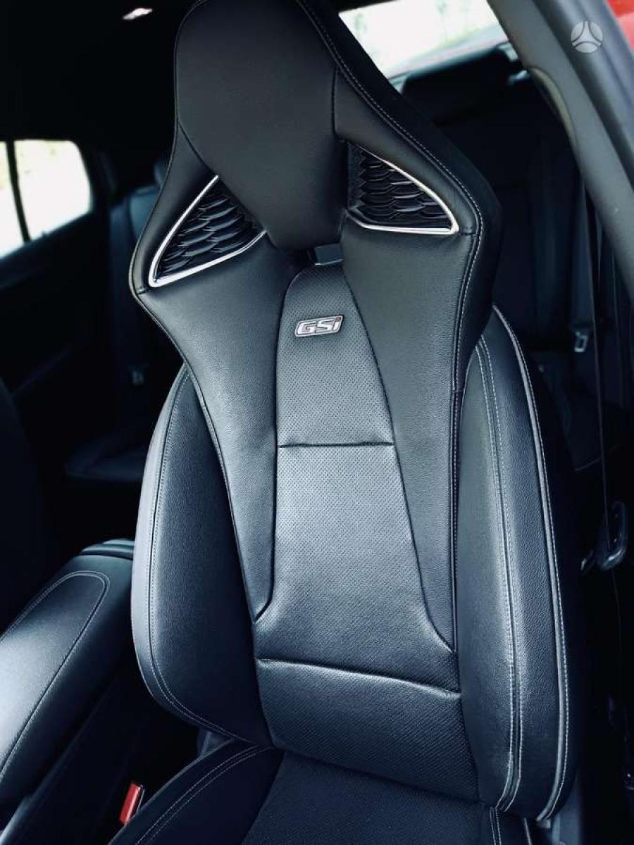 Opel Insignia 2018 Utena, ar dzinēja tilpumu 1.96 L un nobraukumu 161 tūkst. km par 18650 €, foto 3 vietnē AUTOMOTO.COM.LV