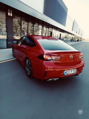 Opel Insignia 2018 Utena, ar dzinēja tilpumu 1.96 L un nobraukumu 161 tūkst. km par 18650 €, foto 4 vietnē AUTOMOTO.COM.LV