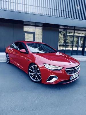 Opel Insignia 2018 Utena, ar dzinēja tilpumu 1.96 L un nobraukumu 161 tūkst. km par 18650 €, foto 8 vietnē AUTOMOTO.COM.LV