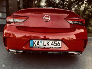 Opel Insignia 2018 Utena, ar dzinēja tilpumu 1.96 L un nobraukumu 161 tūkst. km par 18650 €, foto 12 vietnē AUTOMOTO.COM.LV