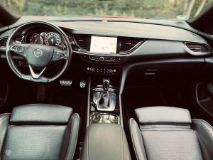 Opel Insignia 2018 Utena, ar dzinēja tilpumu 1.96 L un nobraukumu 161 tūkst. km par 18650 €, foto 13 vietnē AUTOMOTO.COM.LV