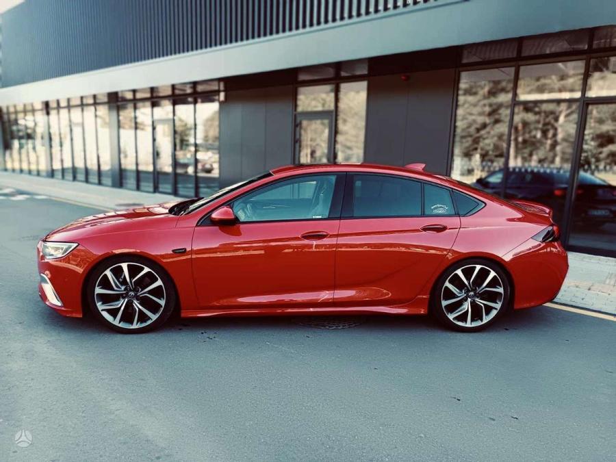 Opel Insignia 2018 Utena, ar dzinēja tilpumu 1.96 L un nobraukumu 161 tūkst. km par 18650 €, foto 14 vietnē AUTOMOTO.COM.LV