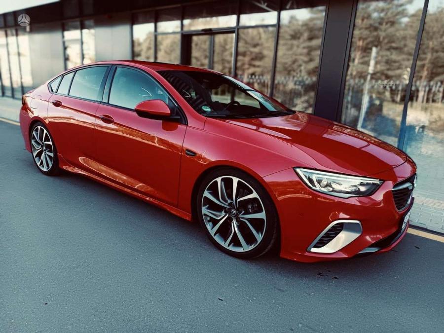 Opel Insignia 2018 Utena, ar dzinēja tilpumu 1.96 L un nobraukumu 161 tūkst. km par 18650 €, foto 17 vietnē AUTOMOTO.COM.LV