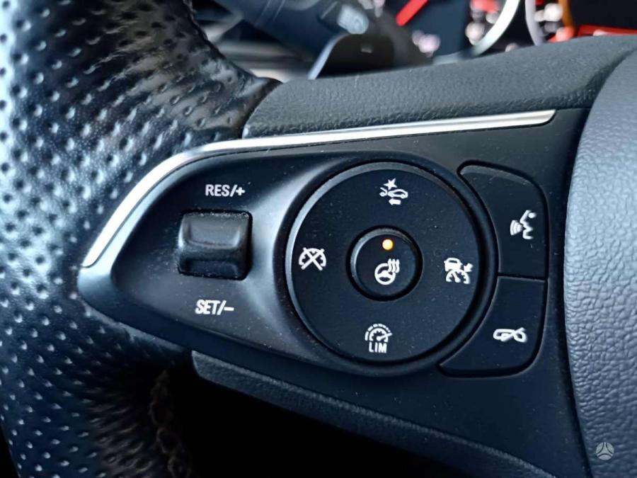Opel Insignia 2018 Utena, ar dzinēja tilpumu 1.96 L un nobraukumu 161 tūkst. km par 18650 €, foto 18 vietnē AUTOMOTO.COM.LV