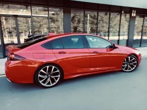 Opel Insignia 2018 Utena, ar dzinēja tilpumu 1.96 L un nobraukumu 161 tūkst. km par 18650 €, foto 21 vietnē AUTOMOTO.COM.LV