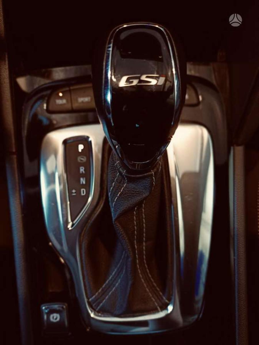 Opel Insignia 2018 Utena, ar dzinēja tilpumu 1.96 L un nobraukumu 161 tūkst. km par 18650 €, foto 31 vietnē AUTOMOTO.COM.LV