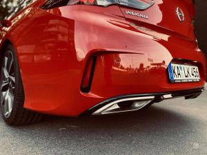 Opel Insignia 2018 Utena, ar dzinēja tilpumu 1.96 L un nobraukumu 161 tūkst. km par 18650 €, foto 32 vietnē AUTOMOTO.COM.LV