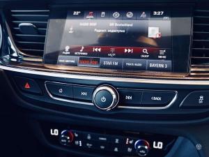 Opel Insignia 2018 Utena, ar dzinēja tilpumu 1.96 L un nobraukumu 161 tūkst. km par 18650 €, foto 33 vietnē AUTOMOTO.COM.LV