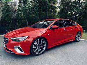 Opel Insignia 2018 Utena, ar dzinēja tilpumu 1.96 L un nobraukumu 161 tūkst. km par 18650 €, foto 36 vietnē AUTOMOTO.COM.LV