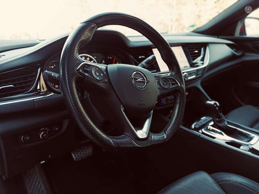 Opel Insignia 2018 Utena, ar dzinēja tilpumu 1.96 L un nobraukumu 161 tūkst. km par 18650 €, foto 37 vietnē AUTOMOTO.COM.LV