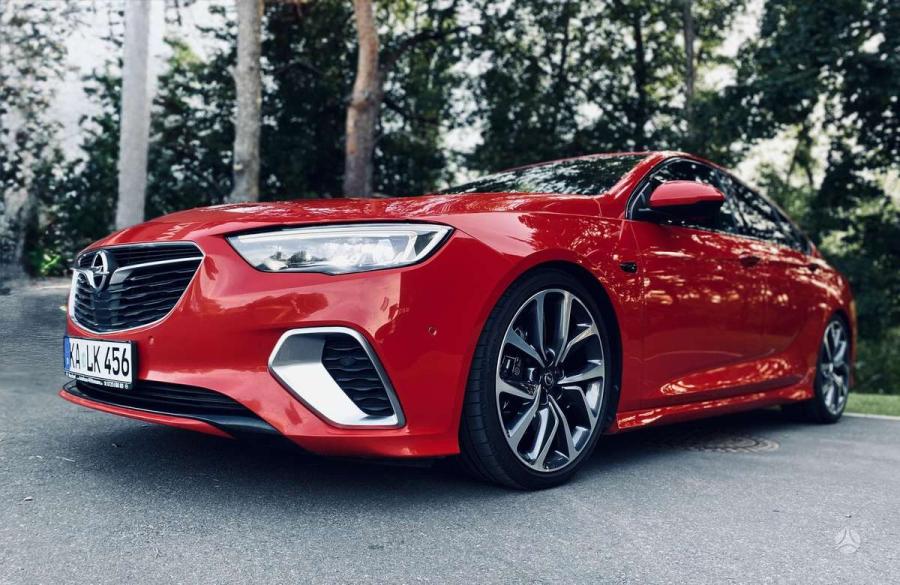 Opel Insignia 2018 Utena, ar dzinēja tilpumu 1.96 L un nobraukumu 161 tūkst. km par 18650 €, foto 40 vietnē AUTOMOTO.COM.LV
