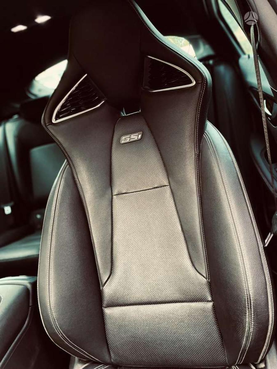 Opel Insignia 2018 Utena, ar dzinēja tilpumu 1.96 L un nobraukumu 161 tūkst. km par 18650 €, foto 43 vietnē AUTOMOTO.COM.LV
