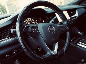 Opel Insignia 2018 Utena, ar dzinēja tilpumu 1.96 L un nobraukumu 161 tūkst. km par 18650 €, foto 46 vietnē AUTOMOTO.COM.LV