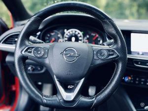 Opel Insignia 2018 Utena, ar dzinēja tilpumu 1.96 L un nobraukumu 161 tūkst. km par 18650 €, foto 52 vietnē AUTOMOTO.COM.LV