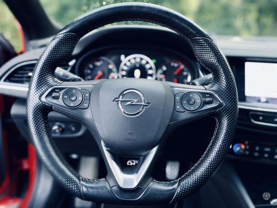 Opel Insignia 2018 Utena, ar dzinēja tilpumu 1.96 L un nobraukumu 161 tūkst. km par 18650 €, foto 52 vietnē AUTOMOTO.COM.LV