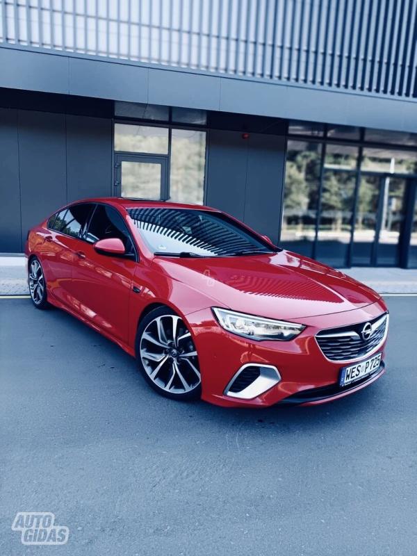 Opel Insignia 2018 in Utena, with an engine capacity of 2.00 L and mileage of 161 thousand km for 18650 €, photo 3 on AUTOMOTO.COM.LV
