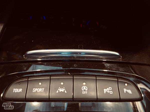 Opel Insignia 2018 in Utena, with an engine capacity of 2.00 L and mileage of 161 thousand km for 18650 €, photo 4 on AUTOMOTO.COM.LV