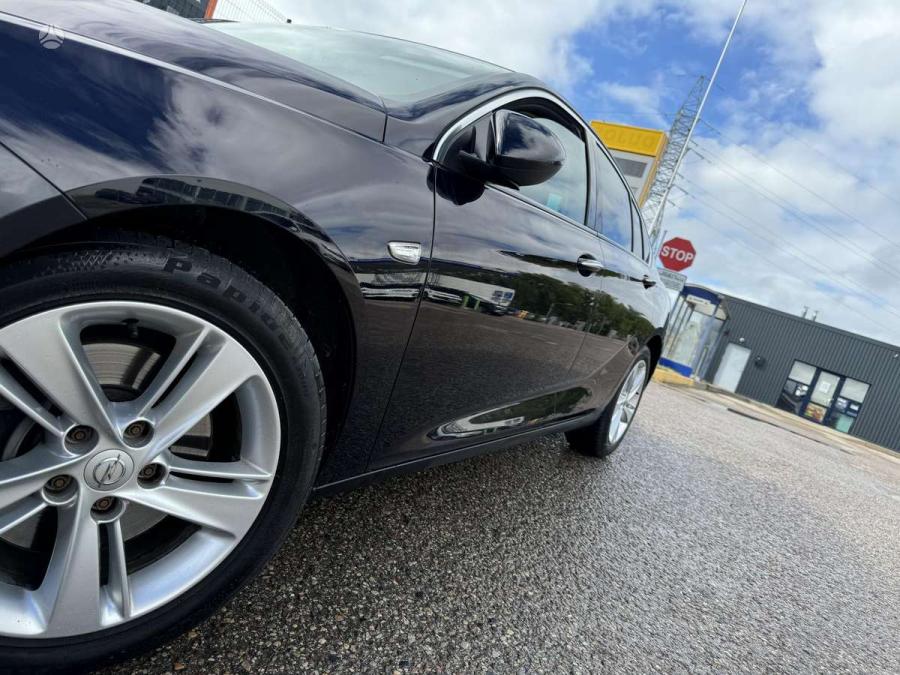 Opel Insignia 2018 Kauņa, ar dzinēja tilpumu 1.60 L un nobraukumu 189 tūkst. km par 7890 €, foto 4 vietnē AUTOMOTO.COM.LV