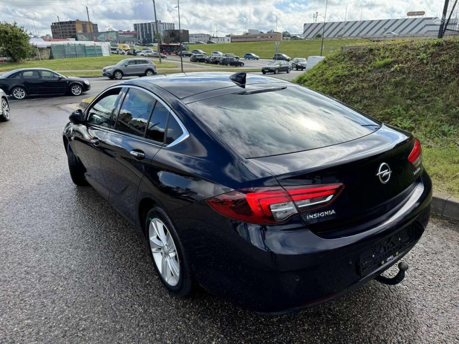 Opel Insignia 2018 Kauņa, ar dzinēja tilpumu 1.60 L un nobraukumu 189 tūkst. km par 7890 €, foto 5 vietnē AUTOMOTO.COM.LV