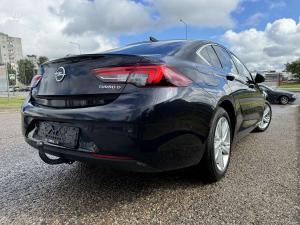 Opel Insignia 2018 Kauņa, ar dzinēja tilpumu 1.60 L un nobraukumu 189 tūkst. km par 7890 €, foto 8 vietnē AUTOMOTO.COM.LV