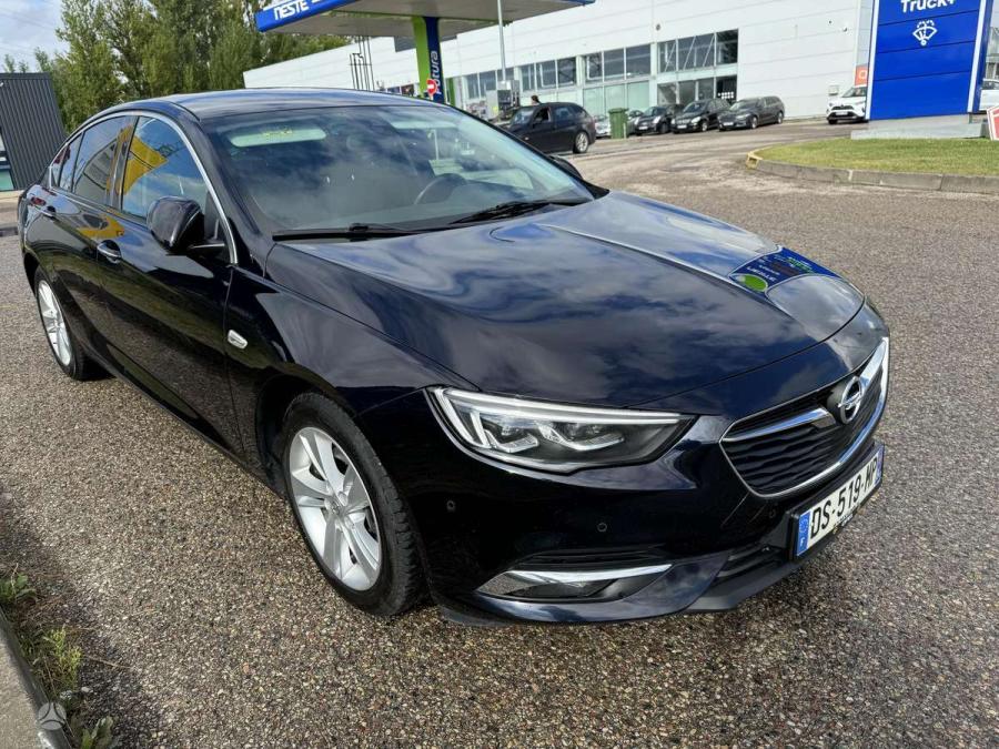 Opel Insignia 2018 Kauņa, ar dzinēja tilpumu 1.60 L un nobraukumu 189 tūkst. km par 7890 €, foto 10 vietnē AUTOMOTO.COM.LV