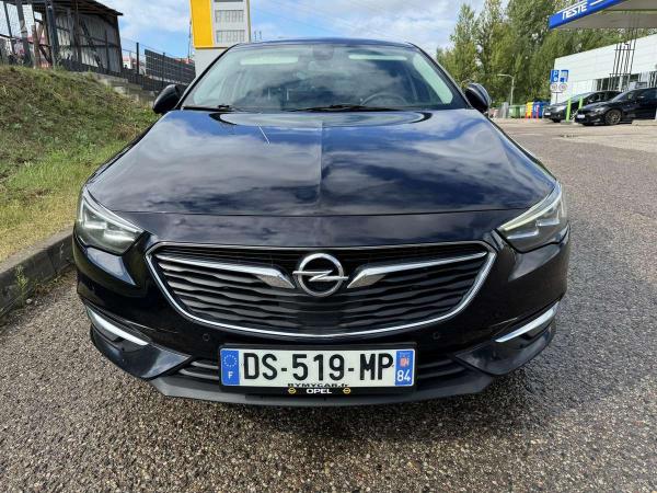 Opel Insignia 2018 Kauņa, ar dzinēja tilpumu 1.60 L un nobraukumu 189 tūkst. km par 7890 €, foto 10 vietnē AUTOMOTO.COM.LV