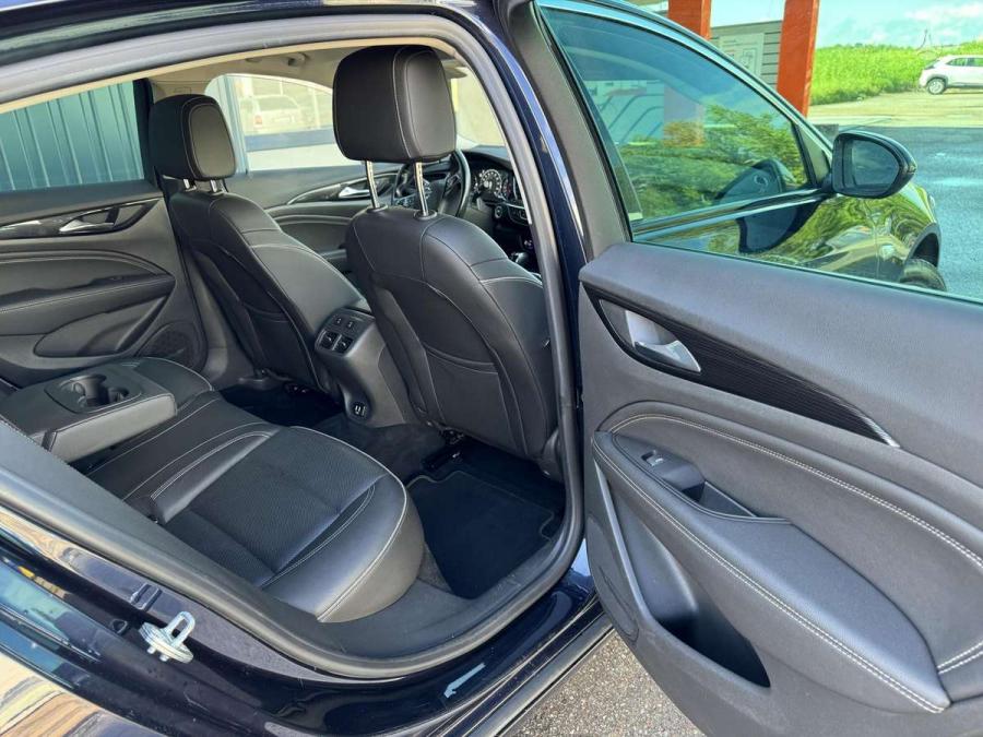 Opel Insignia 2018 Kauņa, ar dzinēja tilpumu 1.60 L un nobraukumu 189 tūkst. km par 7890 €, foto 22 vietnē AUTOMOTO.COM.LV