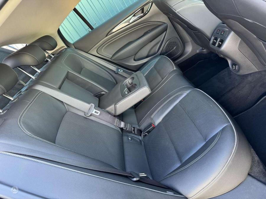Opel Insignia 2018 Kauņa, ar dzinēja tilpumu 1.60 L un nobraukumu 189 tūkst. km par 7890 €, foto 24 vietnē AUTOMOTO.COM.LV