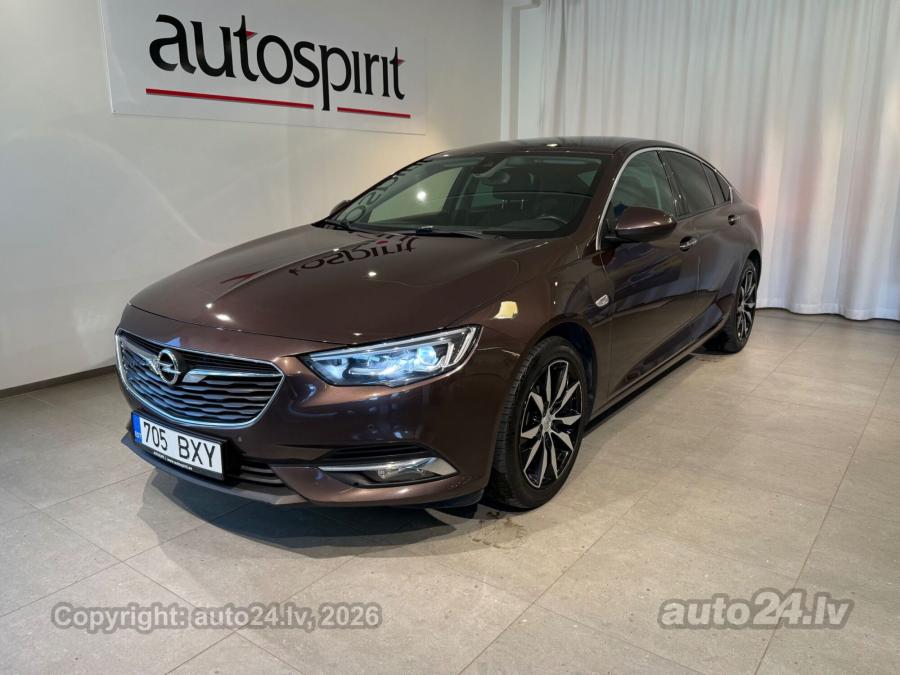 Opel Insignia 2018 in Tallinn, with an engine capacity of 1.50 L and mileage of 128 thousand km for 12990 €, photo 1 on AUTOMOTO.COM.LV