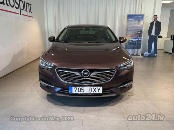 Opel Insignia 2018 in Tallinn, with an engine capacity of 1.50 L and mileage of 128 thousand km for 12990 €, photo 3 on AUTOMOTO.COM.LV