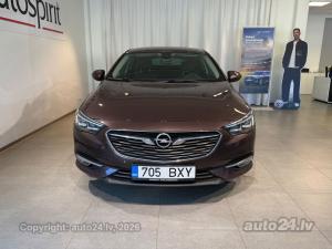 Opel Insignia 2018 in Tallinn, with an engine capacity of 1.50 L and mileage of 128 thousand km for 12990 €, photo 3 on AUTOMOTO.COM.LV