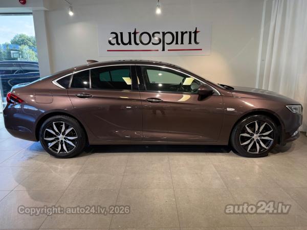 Opel Insignia 2018 in Tallinn, with an engine capacity of 1.50 L and mileage of 128 thousand km for 12990 €, photo 5 on AUTOMOTO.COM.LV