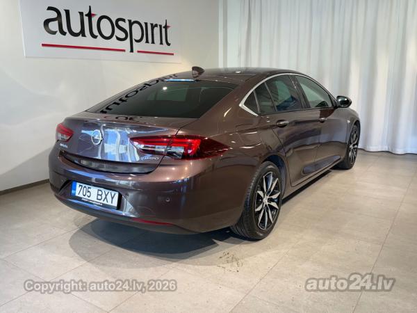 Opel Insignia 2018 in Tallinn, with an engine capacity of 1.50 L and mileage of 128 thousand km for 12990 €, photo 6 on AUTOMOTO.COM.LV