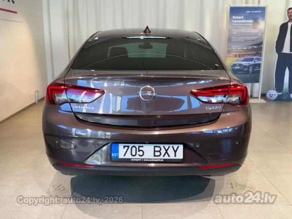 Opel Insignia 2018 in Tallinn, with an engine capacity of 1.50 L and mileage of 128 thousand km for 12990 €, photo 7 on AUTOMOTO.COM.LV
