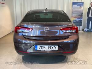 Opel Insignia 2018 in Tallinn, with an engine capacity of 1.50 L and mileage of 128 thousand km for 12990 €, photo 7 on AUTOMOTO.COM.LV