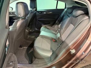 Opel Insignia 2018 in Tallinn, with an engine capacity of 1.50 L and mileage of 128 thousand km for 12990 €, photo 12 on AUTOMOTO.COM.LV