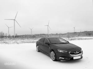 Опель Инсигния 2018 в Таллин, объемом двигателя 1.60 л и пробегом 200 тыс. км за 14000 €, фото 3 на AUTOMOTO.COM.LV