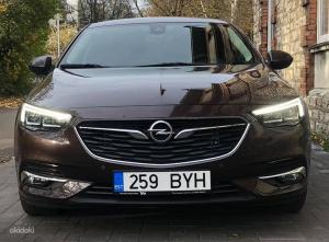 Опель Инсигния 2018 в Таллин, объемом двигателя 1.60 л и пробегом 200 тыс. км за 14000 €, фото 15 на AUTOMOTO.COM.LV